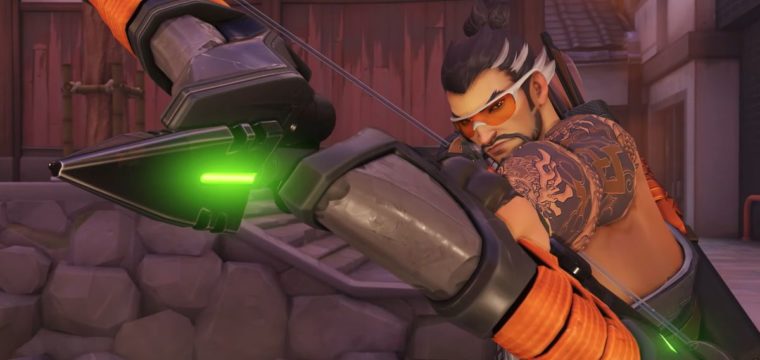 La nuova mappa di Overwatch, Kanezaka, viene pubblicata con una sfida ...